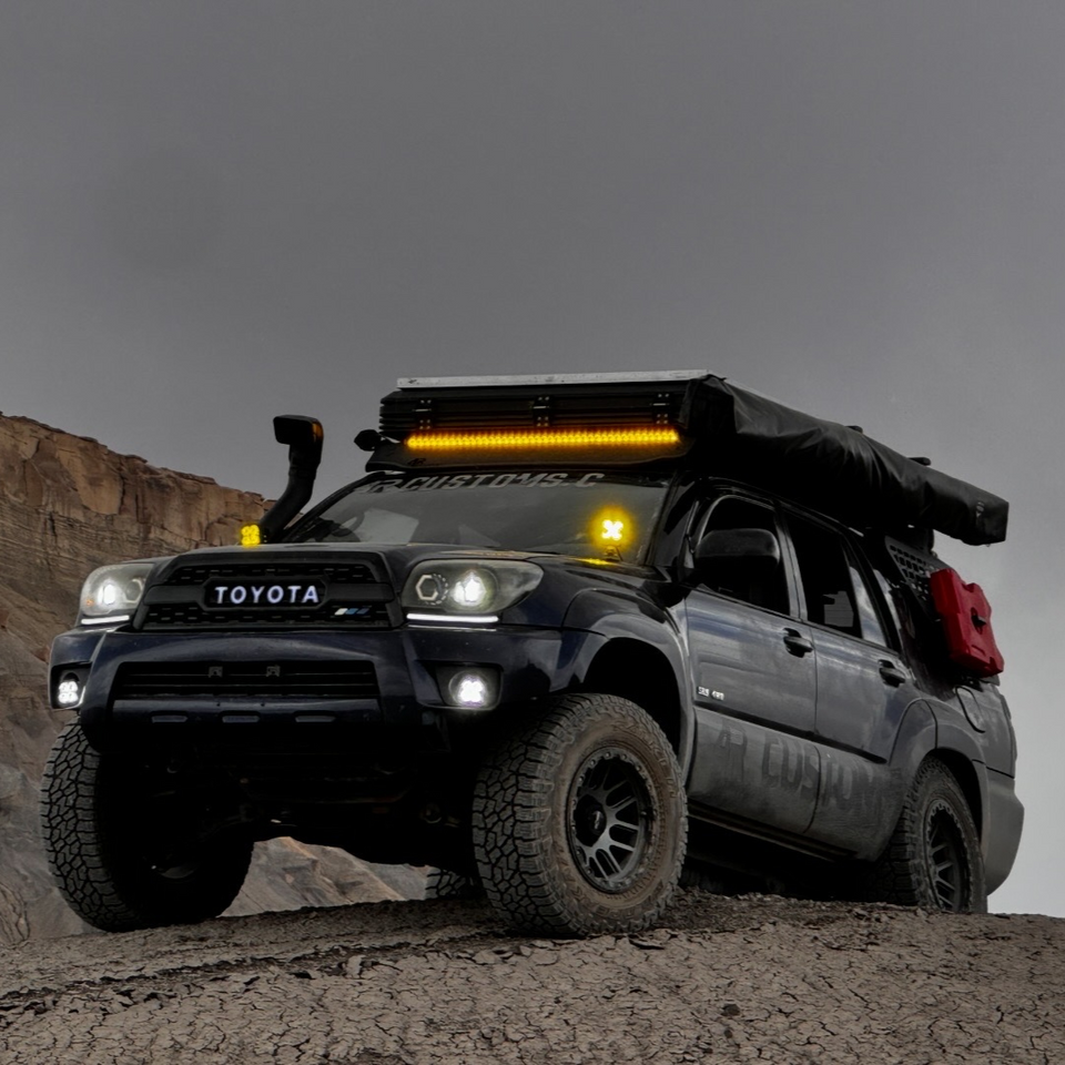 4th Gen 4Runner Grille For 2006-2009 Models