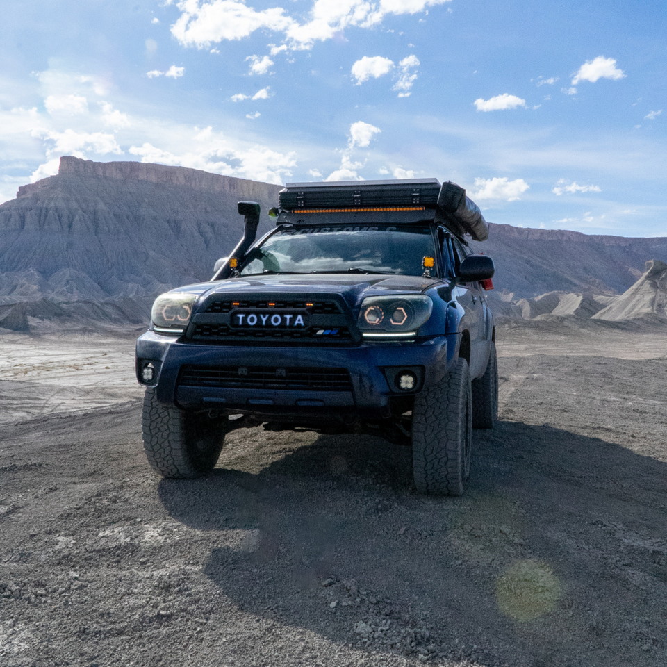 4th Gen 4Runner Grille For 2006-2009 Models