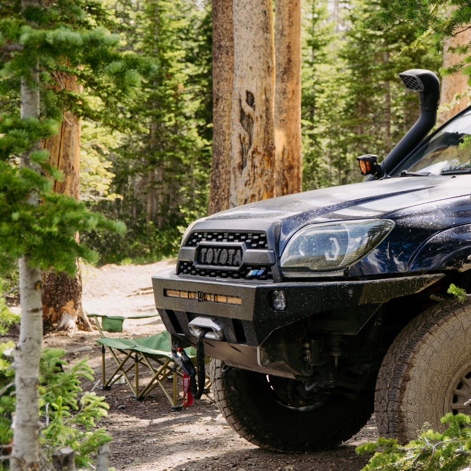 4th Gen 4Runner Grille For 2006-2009 Models