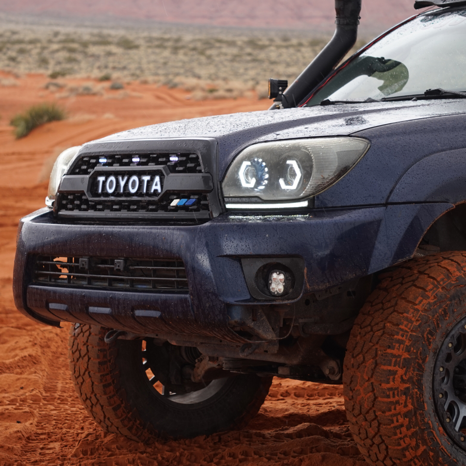 4th Gen 4Runner Grille For 2006-2009 Models