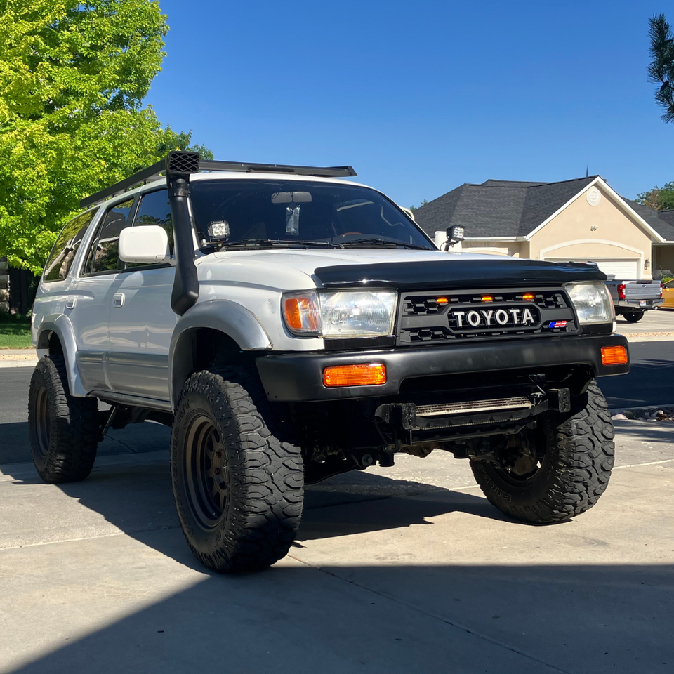 3rd Gen 4Runner TRD Style Grille For 1996-2002 4Runners