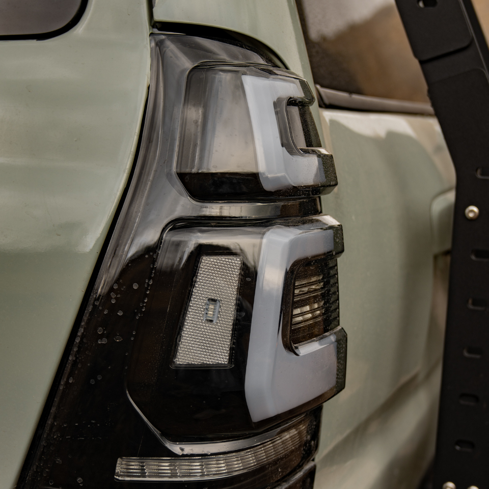 4th Gen 4Runner LED Tail Lights for 2003- 2009 Models