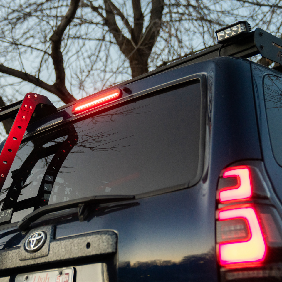 4th Gen 4Runner LED Tail Lights for 2003- 2009 Models