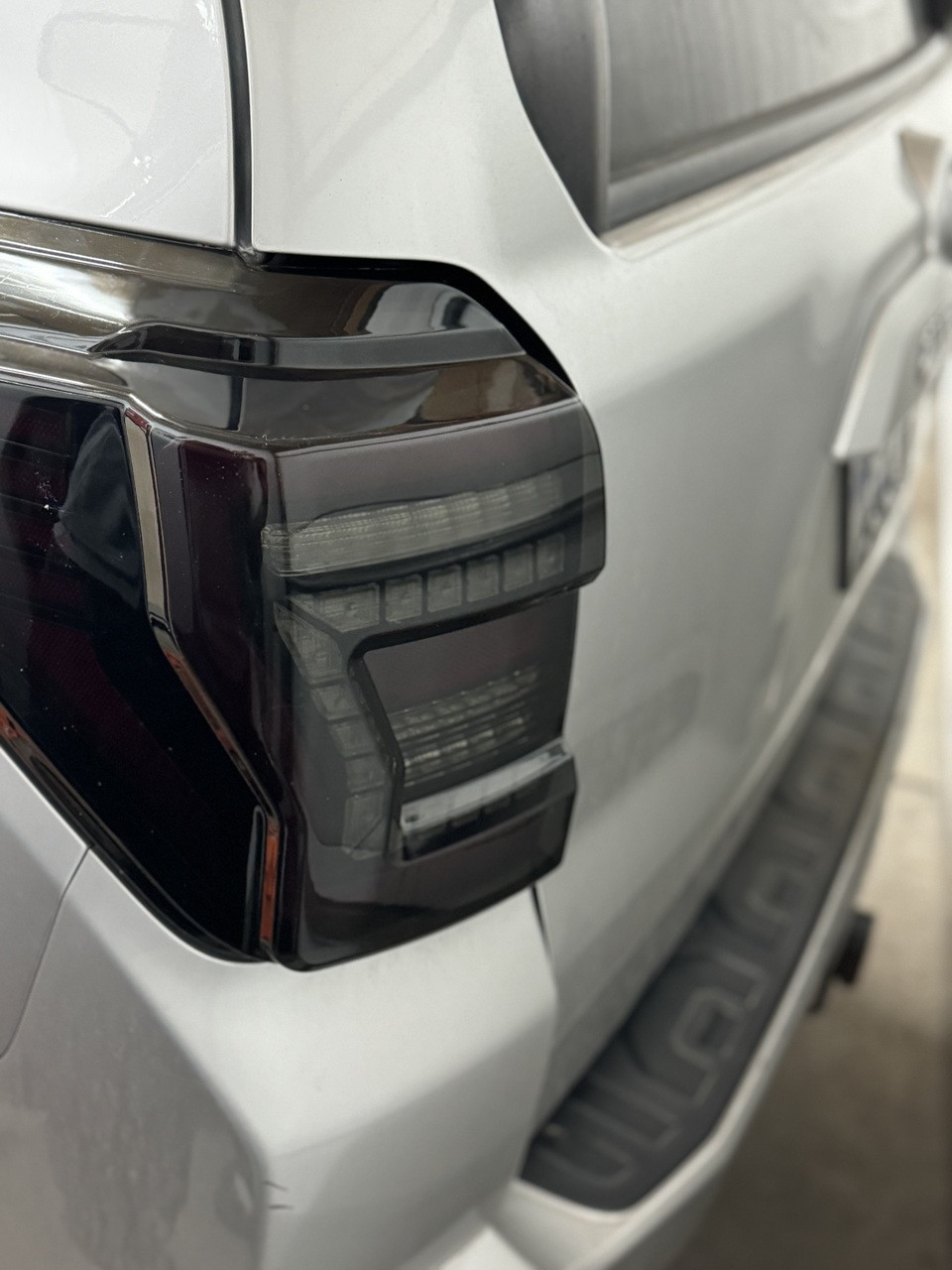 2010 - 2024 Toyota 4Runner Tail Lights