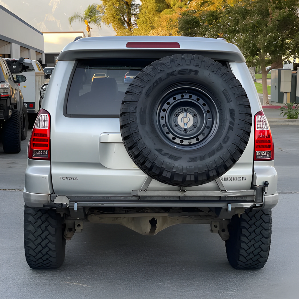 Nguyen Works 4th Gen 4Runner Rear Bumper