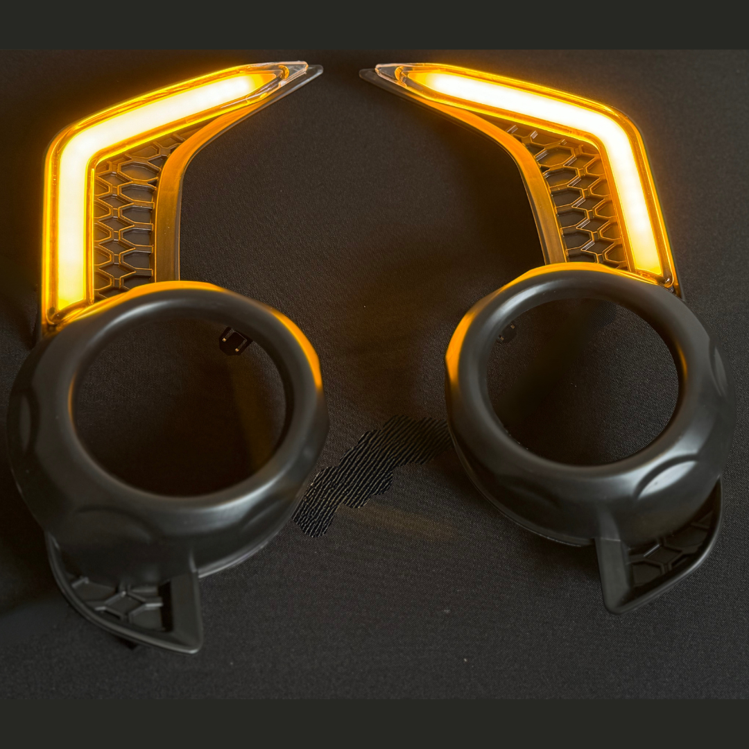 2014-2023 5th Gen 4Runner LED Fang Light