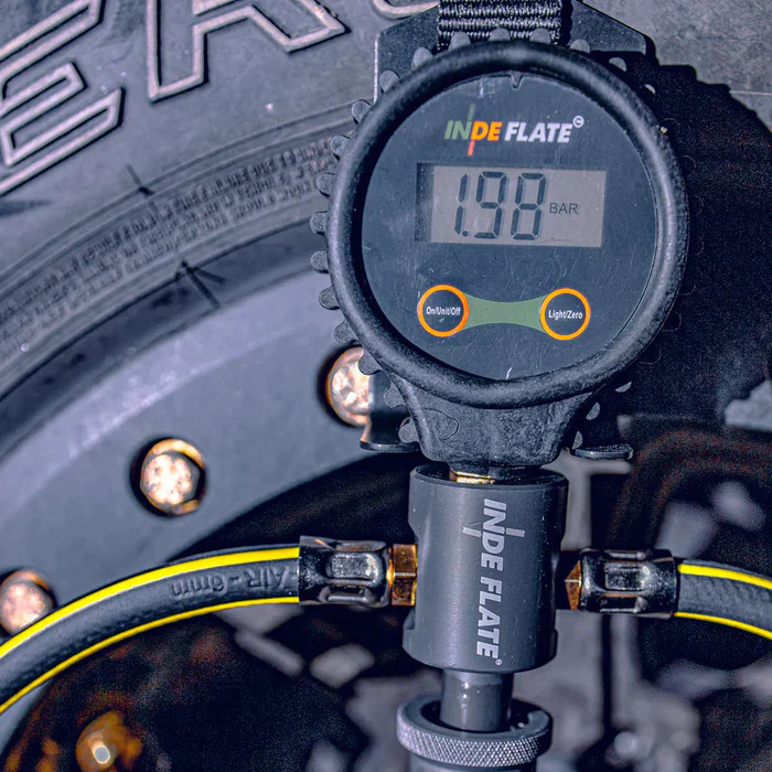 4Runner Two Way Inflation Kit – Indeflate Digital Dual Hose Tire ...