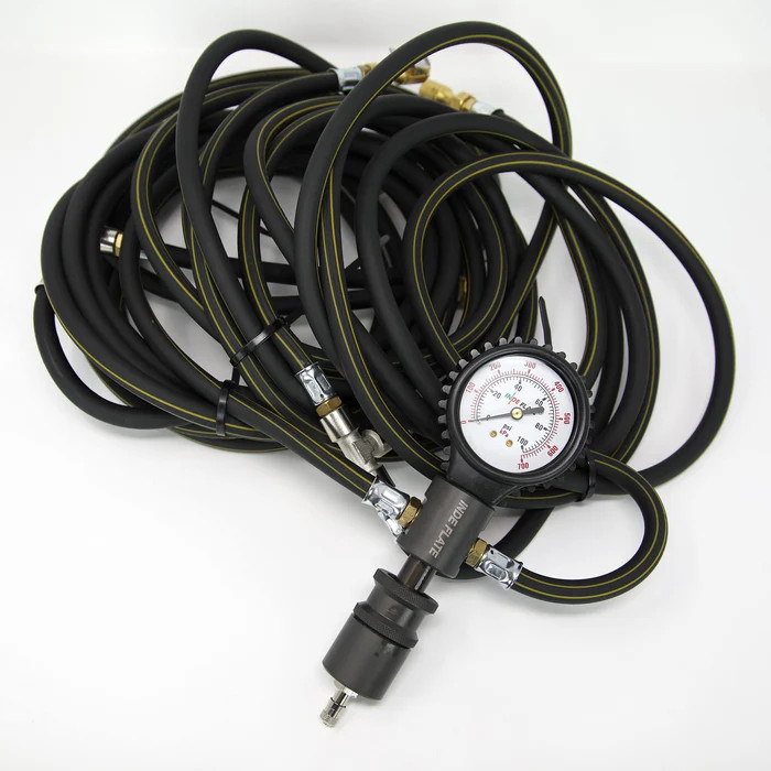 Indeflate Four Hose Tire Inflation Kit for 4Runner