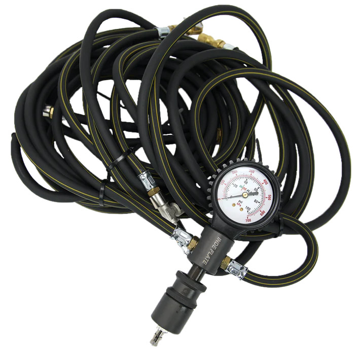 Indeflate Four Hose Tire Inflation Kit for 4Runner