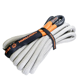 MAXTRAX Kinetic Recovery Rope – 30% Stretch Snatch Rope