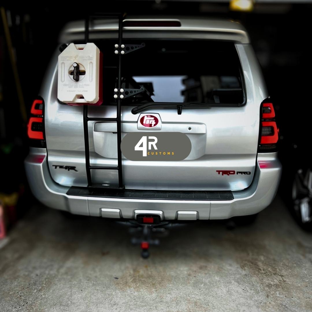 Upgrade Your 4th Gen 4Runner with 4R Customs' New LED Tail Lights: The ...