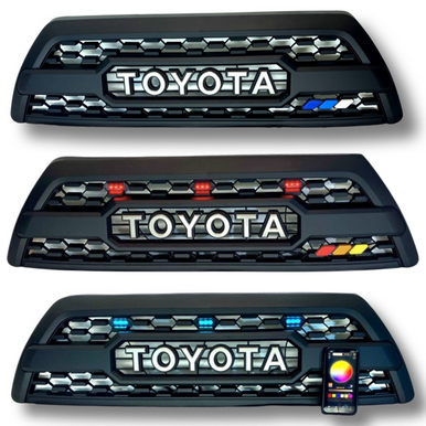 4th Gen 4Runner Grille For 2006-2009 Models
