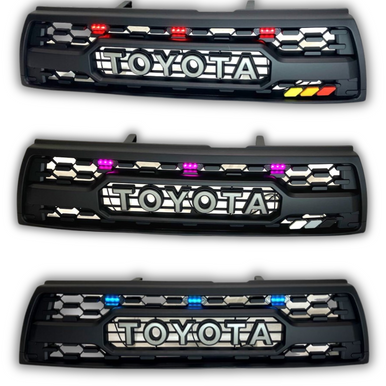 3rd Gen 4Runner TRD Style Grille For 1996-2002 4Runners