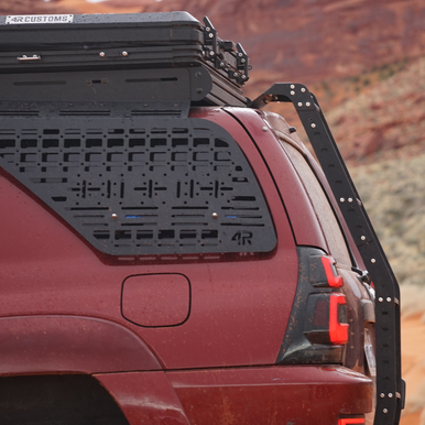 4th Gen 4Runner Exterior Molle Panel's