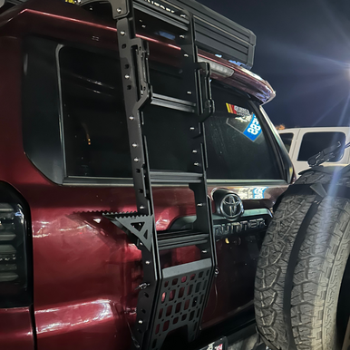 5th Gen 4Runner Rear Ladder