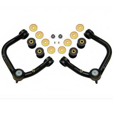 ICON Delta Joint Upper Control Arms for Lifted 4Runner | 4th & 5th Gen
