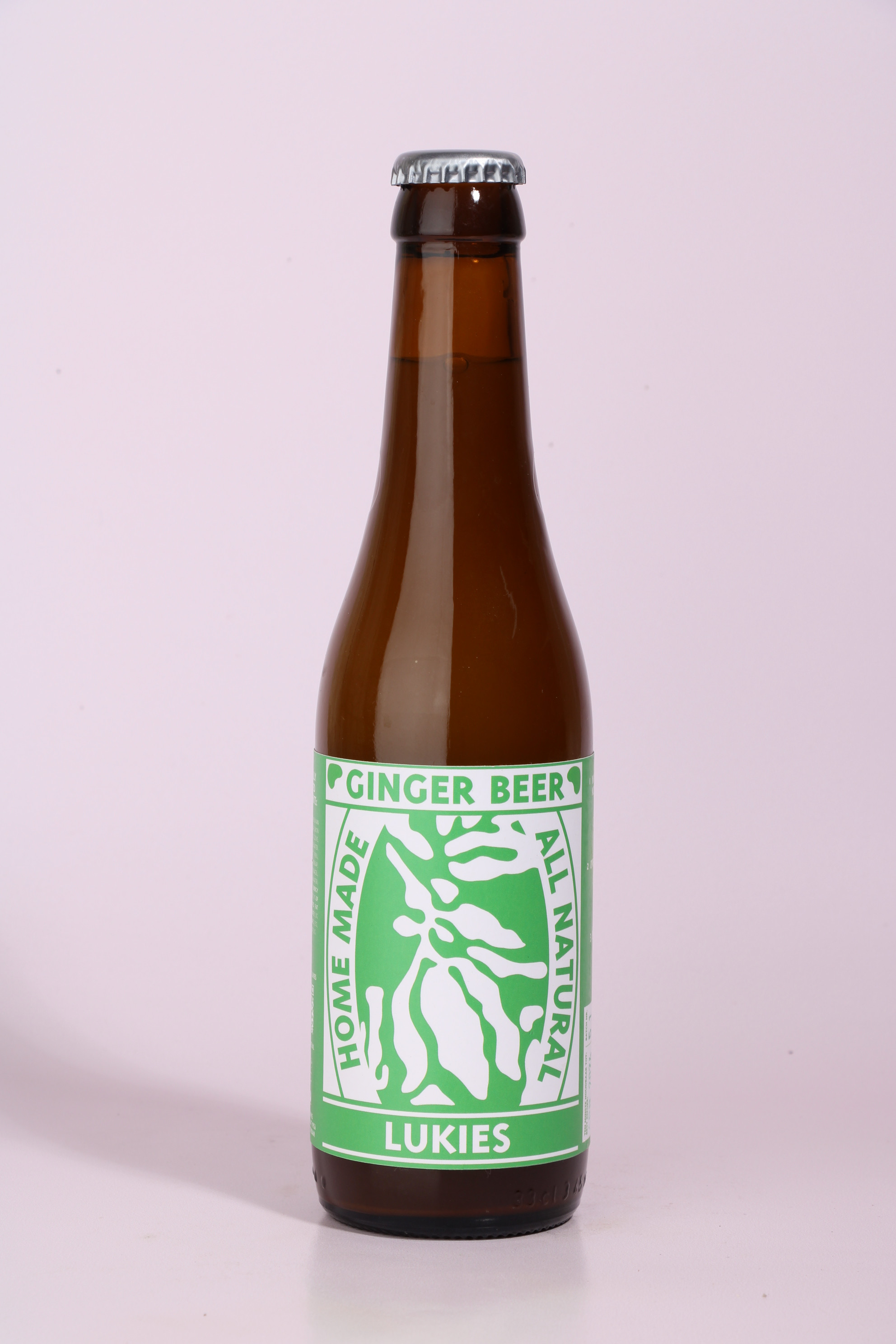 Luscombe | Hot Ginger Beer haal je bij de Drankerij!