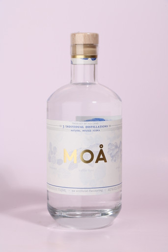 MOA | Vodka haal je bij de Drankerij!