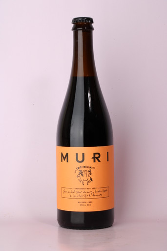 MURI | The Four Horsemen | 0,4% haal je bij de Drankerij!