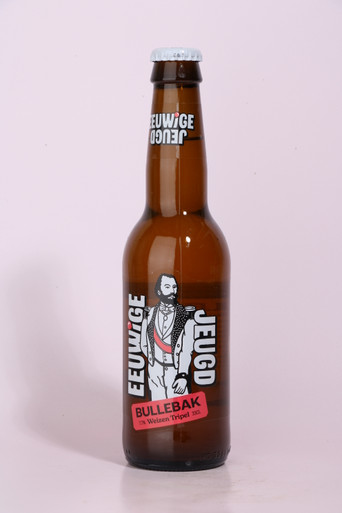 Eeuwige Jeugd | Bullebak haal je bij de Drankerij!