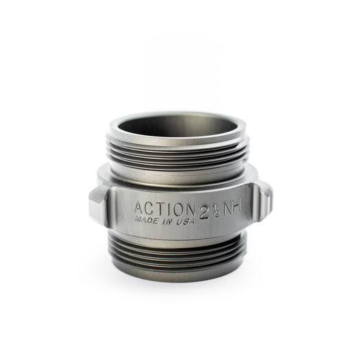 Double Male Adapter