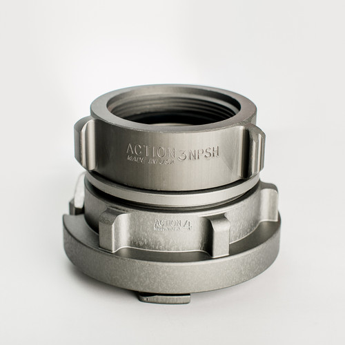 Swivel Female to Storz Adapter