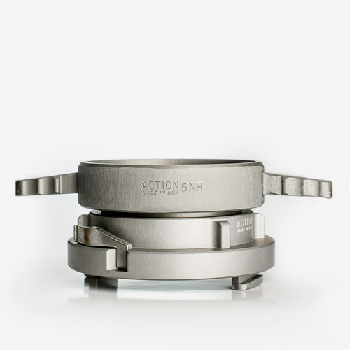 Rigid LH Female to Storz Adapter