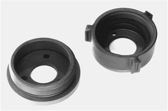 Threaded Mounting Plates