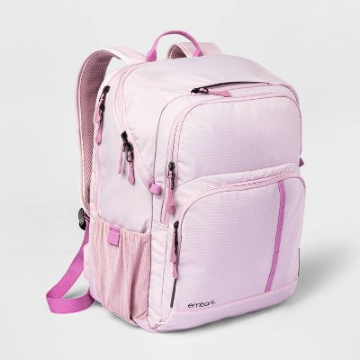 Top-load 17" Backpack Pink - Embark - iLIKENEW