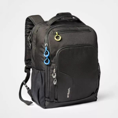 Adaptive 17" Backpack Black - Embark - iLIKENEW
