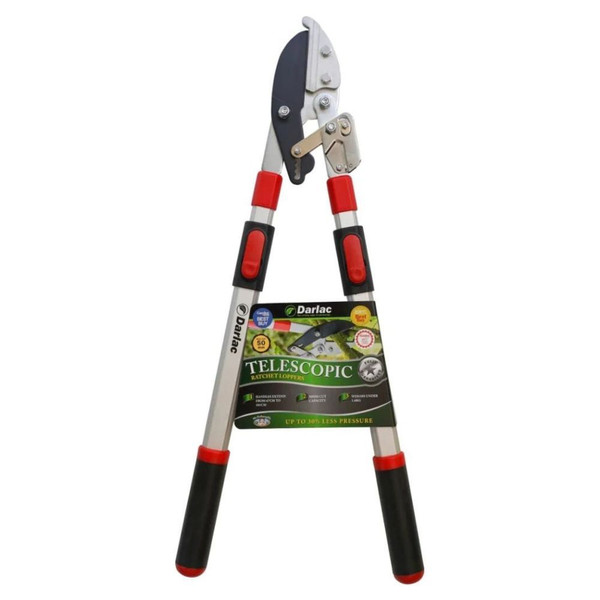 Telescopic Ratchet Anvil Lopper Cape View Nursery