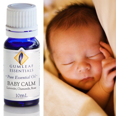 BP Essential Oil Blend - Baby Calm 10ml - Cape View Nursery