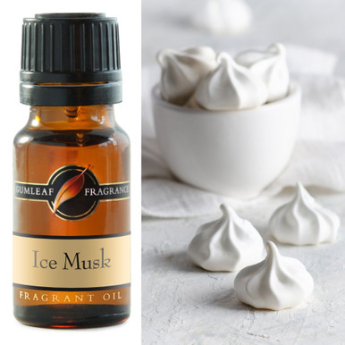 BP Fragrant Oil - Ice Musk 10ml - Cape View Nursery