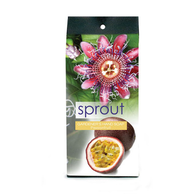 Sprout Soap - Passionfruit 150gm - Cape View Nursery