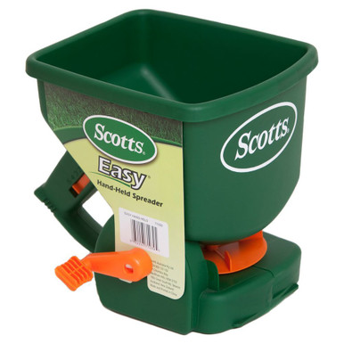 Easy Hand-Held Spreader - Cape View Nursery