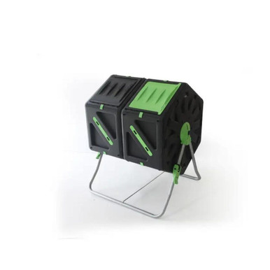 Dual Tumbling Composter 2 x 70L - Cape View Nursery