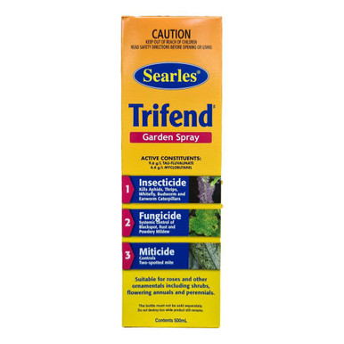 Trifend Complete Garden Spray Concentrate 500ml - Cape View Nursery