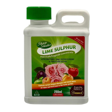 Lime Sulphur Concentrate 250ml - Cape View Nursery