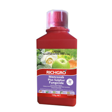 Mancozeb Plus Fungicide 150g - Cape View Nursery