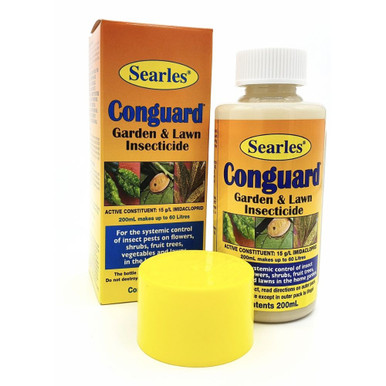 Conguard Garden & Lawn Insecticide 200ml - Cape View Nursery