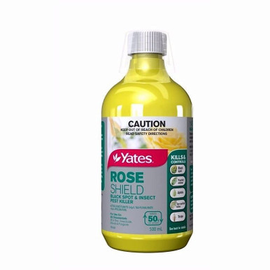 Rose Shield Insecticide 500ml - Cape View Nursery