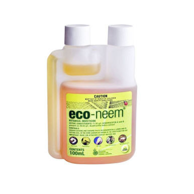 Eco Neem Oil Concentrate 100ml - Cape View Nursery