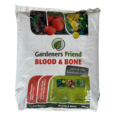 Blood & Bone 10kg - Cape View Nursery