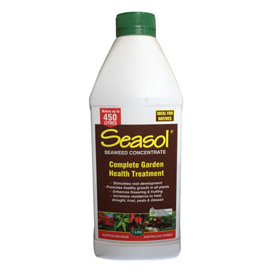 Seasol Concentrate 1lt - Cape View Nursery