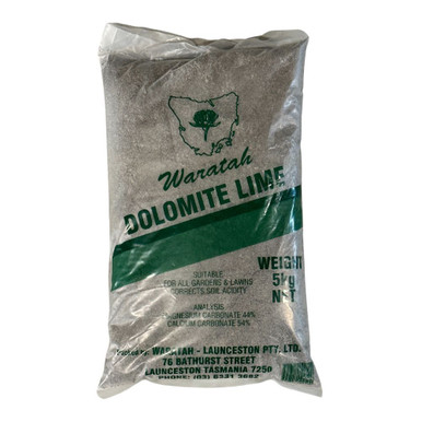 Dolomite Lime 5kg - Cape View Nursery
