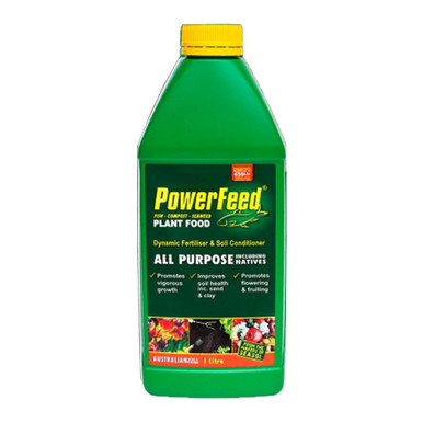 PowerFeed Plant Food Concentrate 1lt - Cape View Nursery