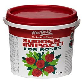 Sudden Impact For Roses 1.5kg - Cape View Nursery