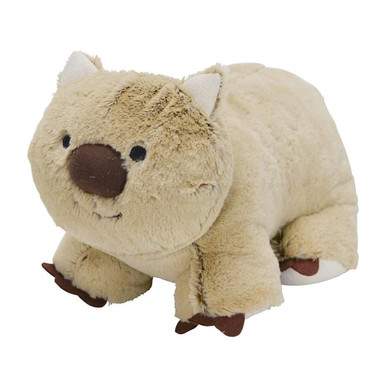 Doorstop Wombat - Cape View Nursery