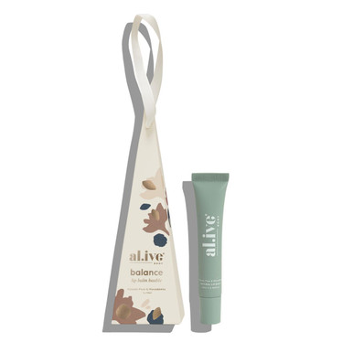 Lip Balm Bauble - Macadamia & Kakadu Plum 15ml - Cape View Nursery