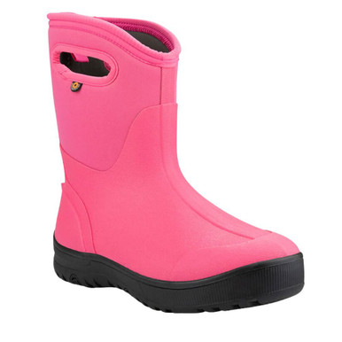 Bogs Classic Ultra Mid Pink - Cape View Nursery